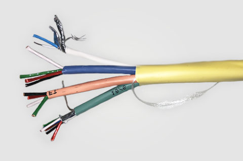 Plenum Cables | General Wire Products