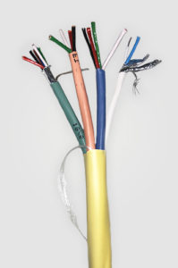 Custom Plenum Cable | General Wire Products